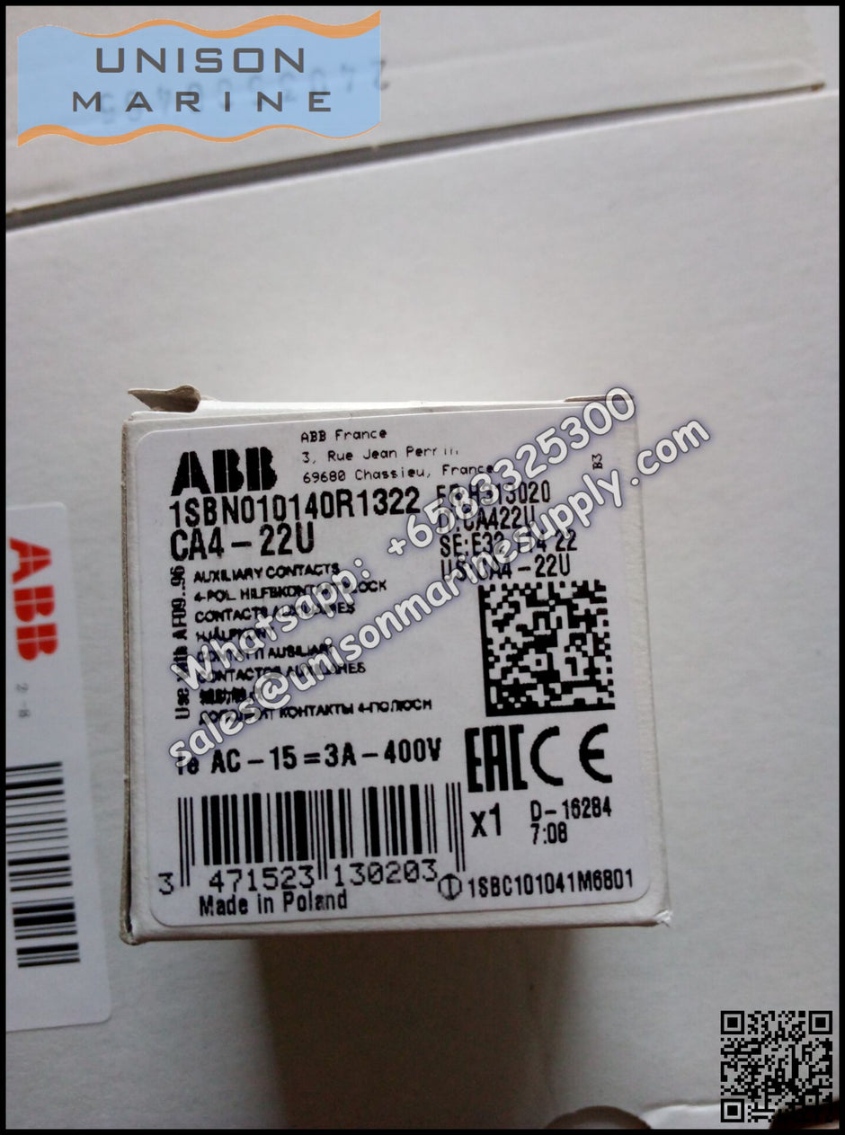 Unison Marine Supply